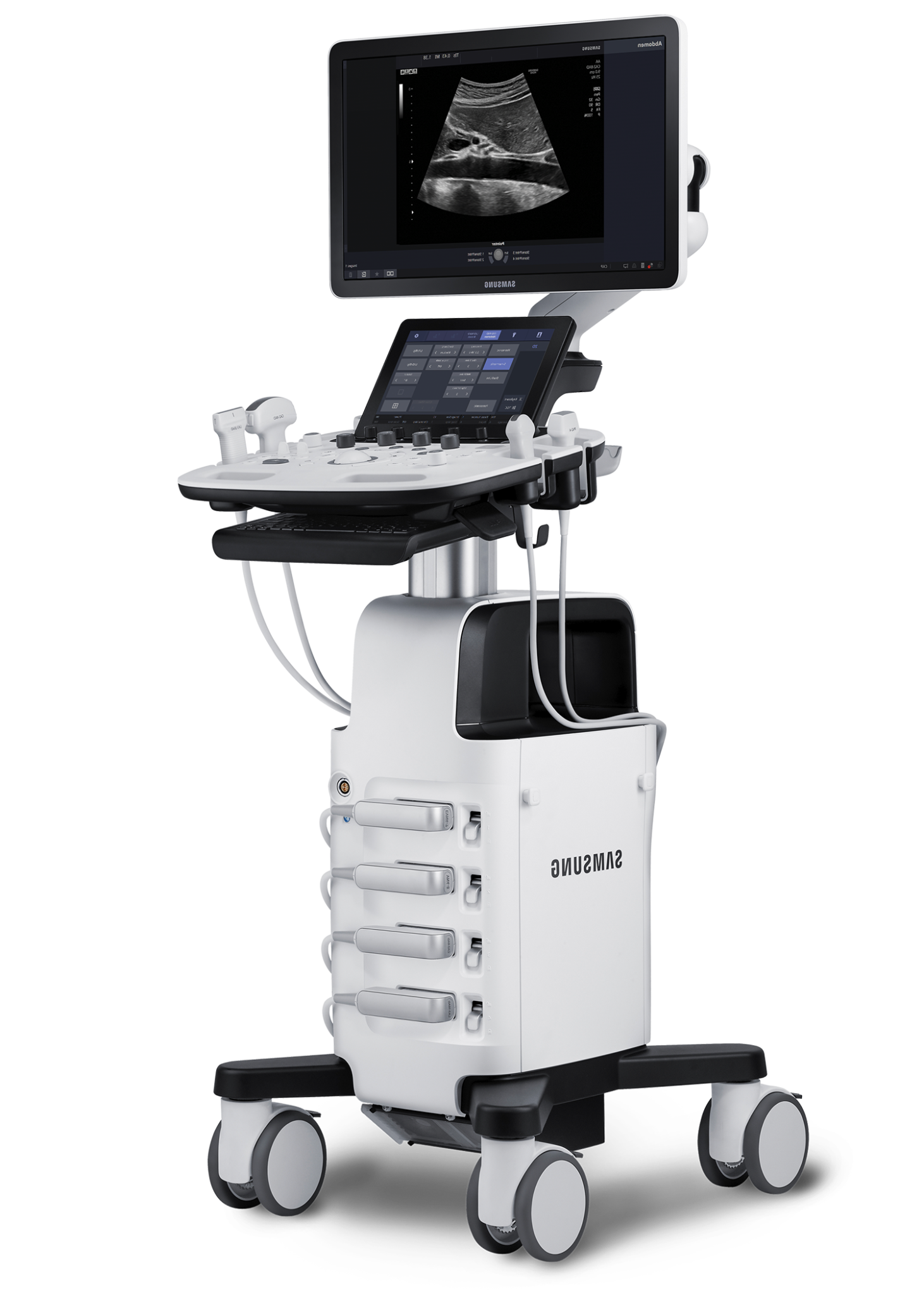 Échographe tactile Samsung HS40 - Imagerie Générale