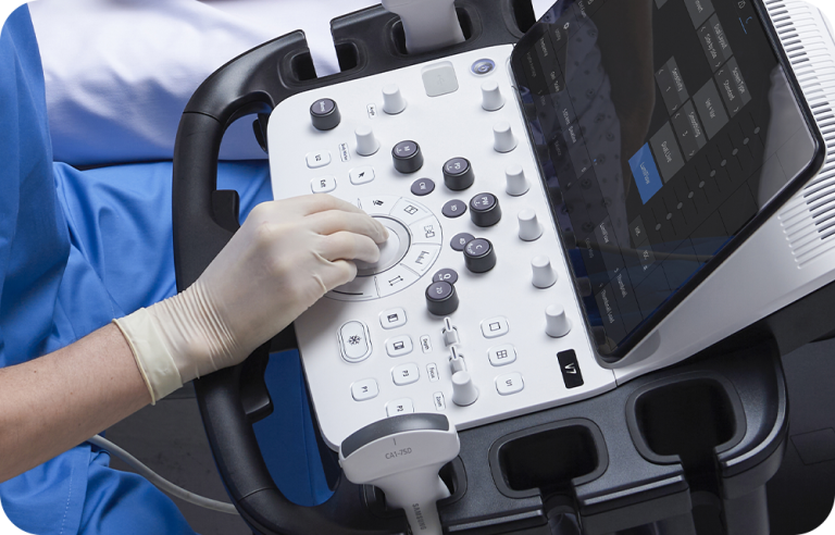 Samsung V7 | Échographe Haut de Gamme