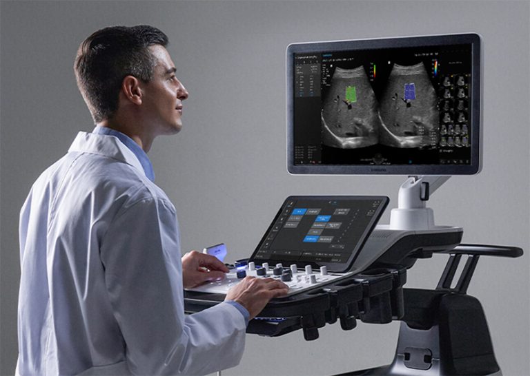 Samsung V7 | Échographe Haut de Gamme